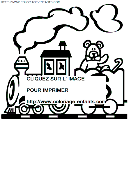 Alphabet Train coloring - Alphabet Train coloring pages to color ...