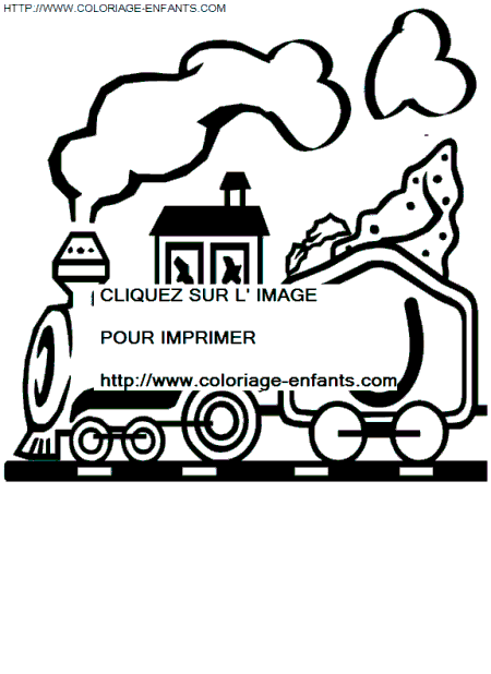 Alphabet Train Learning Letters Sketch Coloring Page