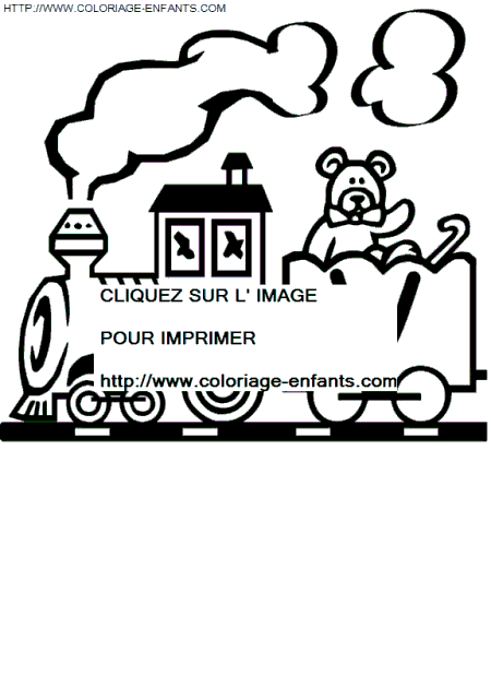 Alphabet Train coloring - Alphabet Train coloring pages to color ...