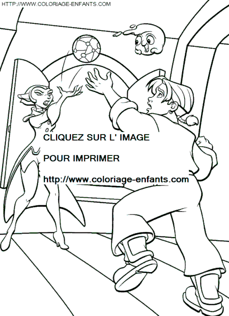 Treasure Planet coloring - Treasure Planet coloring pages to color ...