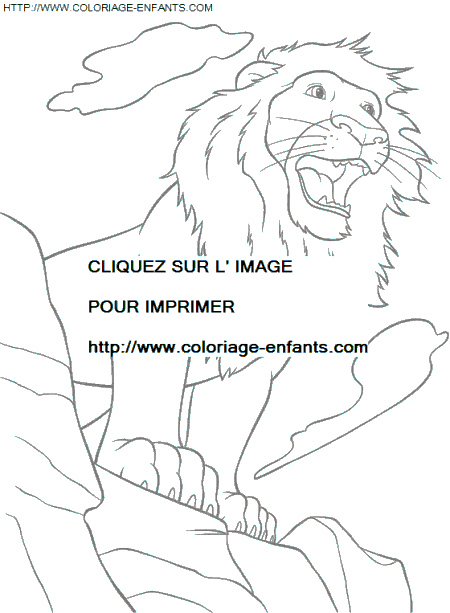 The Wild coloring - The Wild coloring pages to color - The-Wild ...