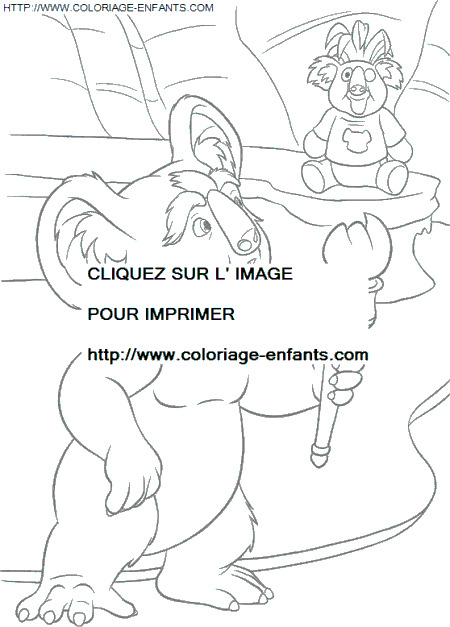 Wild About Books Coloring Sheet Coloring Pages