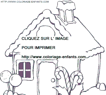 Christmas Dinner coloring - Christmas Dinner coloring pages to color ...
