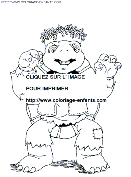 Franklin coloring - Franklin coloring pages to color - Franklin ...