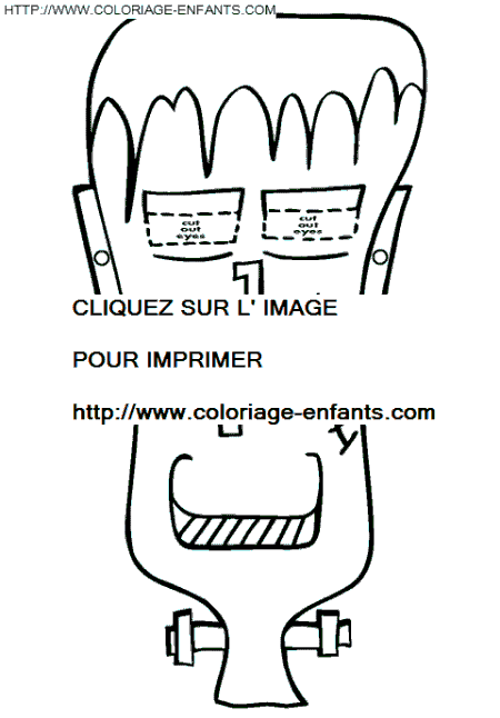 Halloween Monsters coloring - Halloween Monsters coloring pages to ...