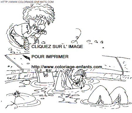 Cedric coloring - Cedric coloring pages to color - Cedric coloring book ...