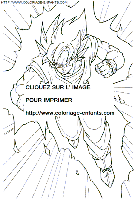 Dragon Ball coloring - Dragon Ball coloring pages to color - Dragon ...
