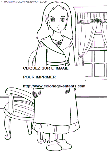 Sarah Coloring Pages For Kids Coloring Pages