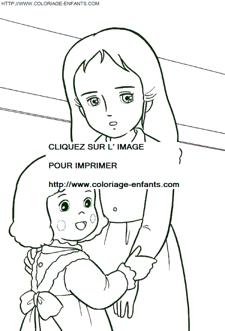 Princess Sarah coloring - Princess Sarah coloring pages to color ...