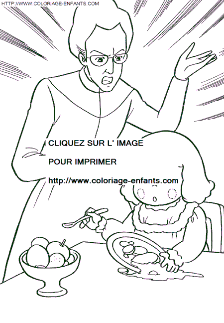 Princess Sarah coloring - Princess Sarah coloring pages to color ...