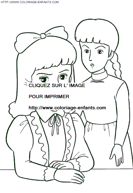 Sarah Coloring Pages For Kids Coloring Pages