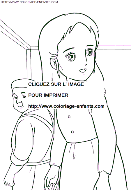 Sarah Coloring Pages For Kids Coloring Pages