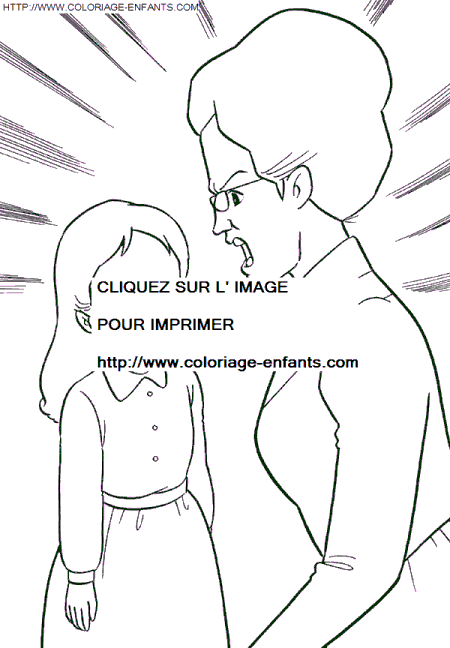 Princess Sarah coloring - Princess Sarah coloring pages to color ...