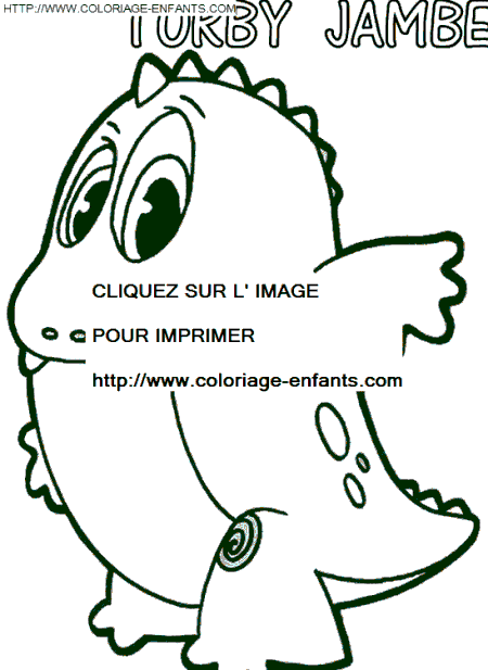 Yokomon coloring - Yokomon coloring pages to color - Yokomon coloring ...