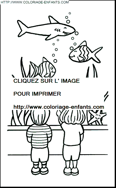 Fish coloring - Fish coloring pages to color - Fish coloring book pages ...