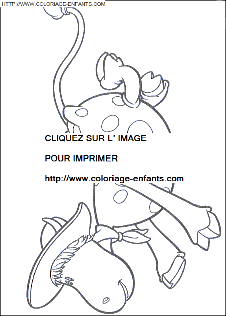 The Magic Roundabout coloring - The Magic Roundabout coloring pages to ...