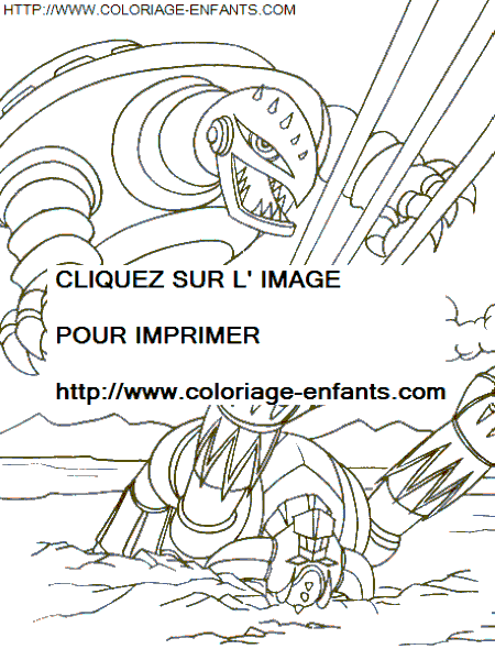 Goldorak coloring - Goldorak coloring pages to color - Goldorak ...