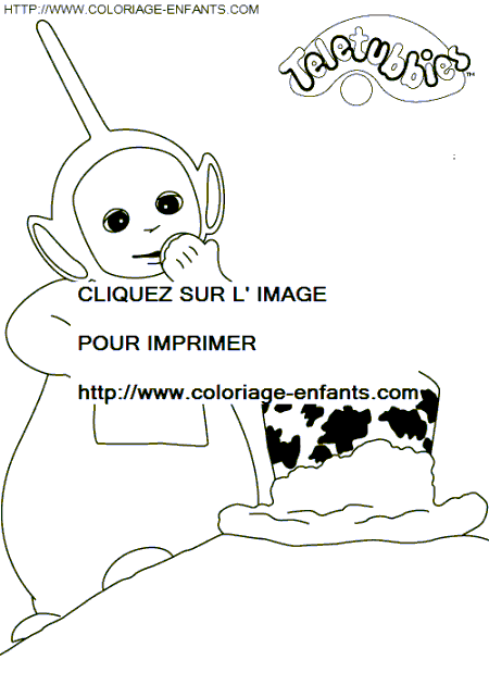 Teletubbies coloring - Teletubbies coloring pages to color ...